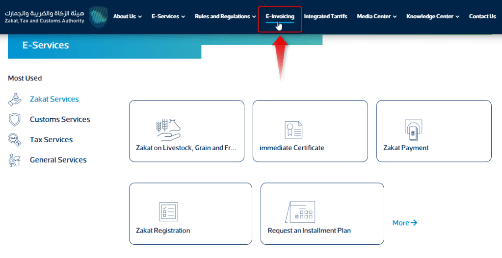 Fatoora Platform Access for Taxpayers Explained - T2G | tax2gov